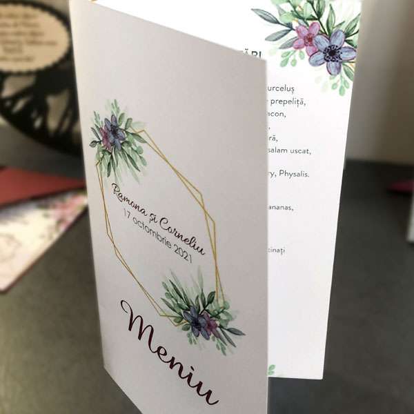 Meniuri – Cadou si Traditie